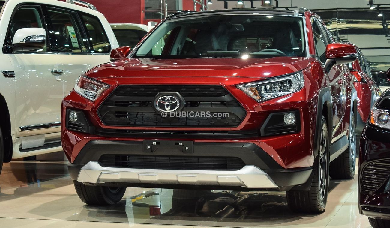 New Toyota RAV4 Adventure 2020 for sale in Dubai - 326532