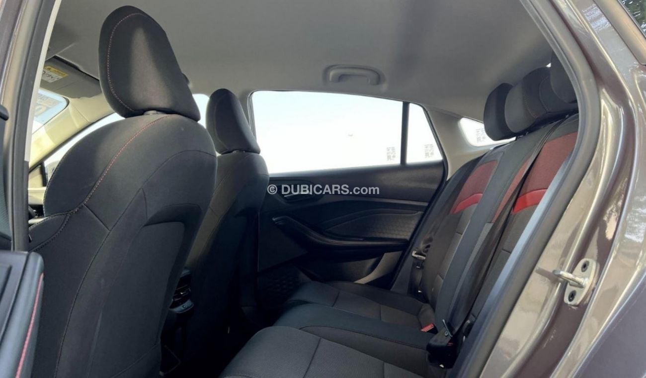 Used MG GT Std 1.5L 4 Cylinders 2022 Agency Warranty Full Service ...