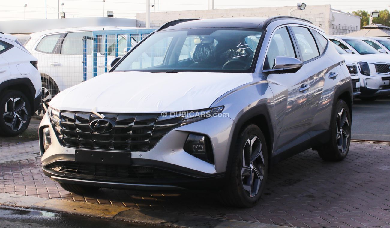 New Hyundai Tucson 2022 for sale in Dubai - 538945