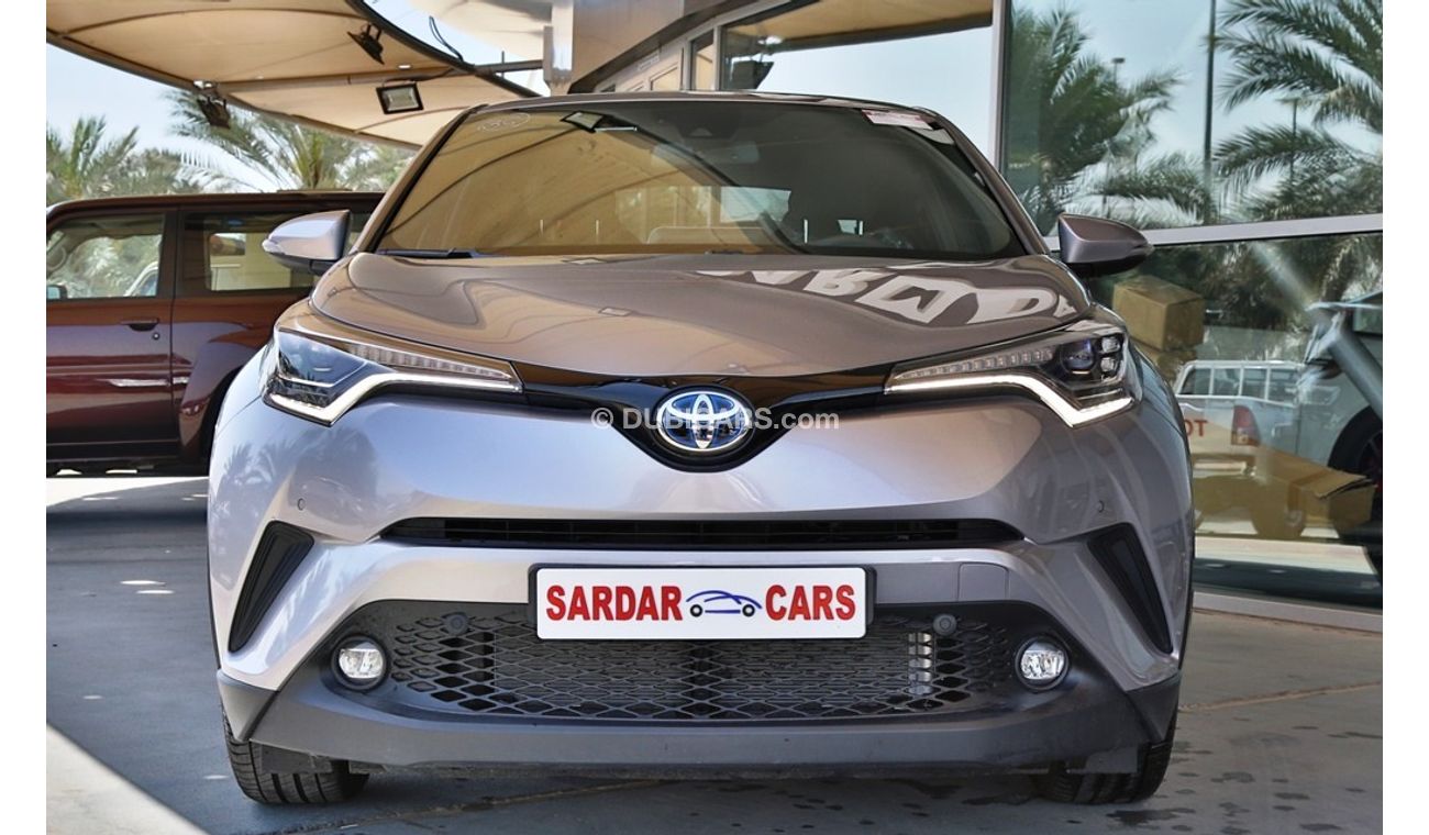 New Toyota CHR Hybrid (German Specs | For Export) 2018 for sale in ...