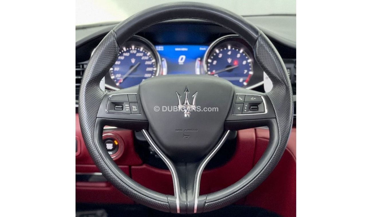 Used GTS Gransport 2019 Maserati Quattroporte GTS Grandsport, Maserati ...