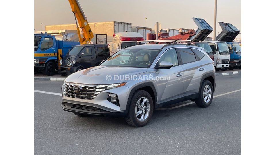 Used 2022 HYUNDAI TUCSON IMPORTED FROM USA 2022 for sale in Dubai - 592239
