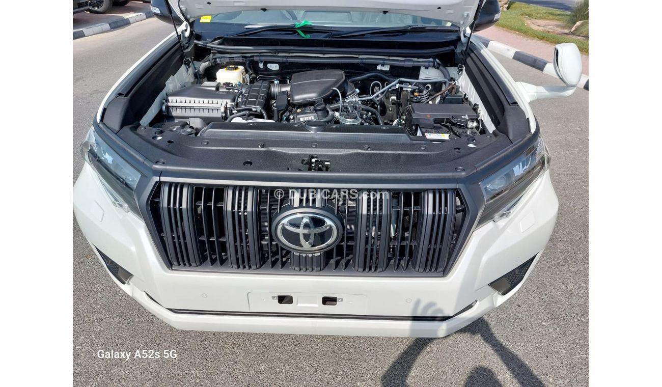 New TOYOTA PRADO TXL RIGHT HAND DRIVE CAR JAPAN FULL OPTION 2.7 2023 ...