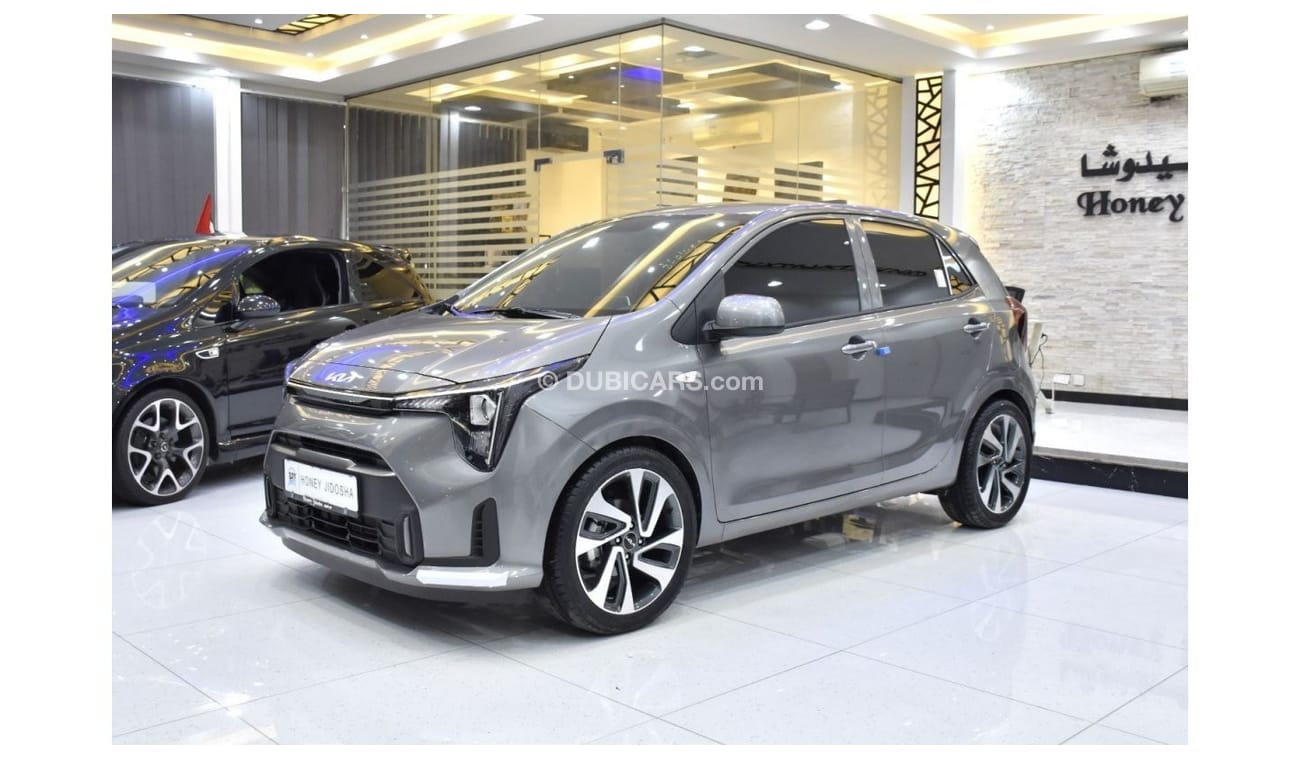 Used EXCELLENT DEAL for our KIA Morning ( Picanto ) ( 2024 Model ) in Gray Color Korean Specs ...