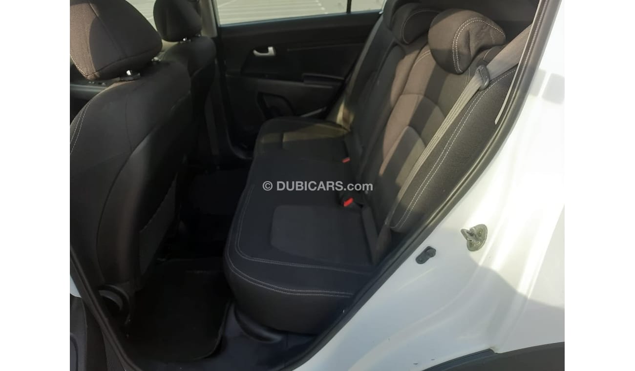 Used Kia sportage model 2015 GC free accident Full automatic Excellent ...