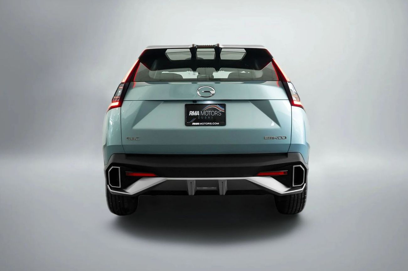 New 2025 GAC Emkoo GE / Delivery Mileage / GAC Warranty 2025 for sale ...