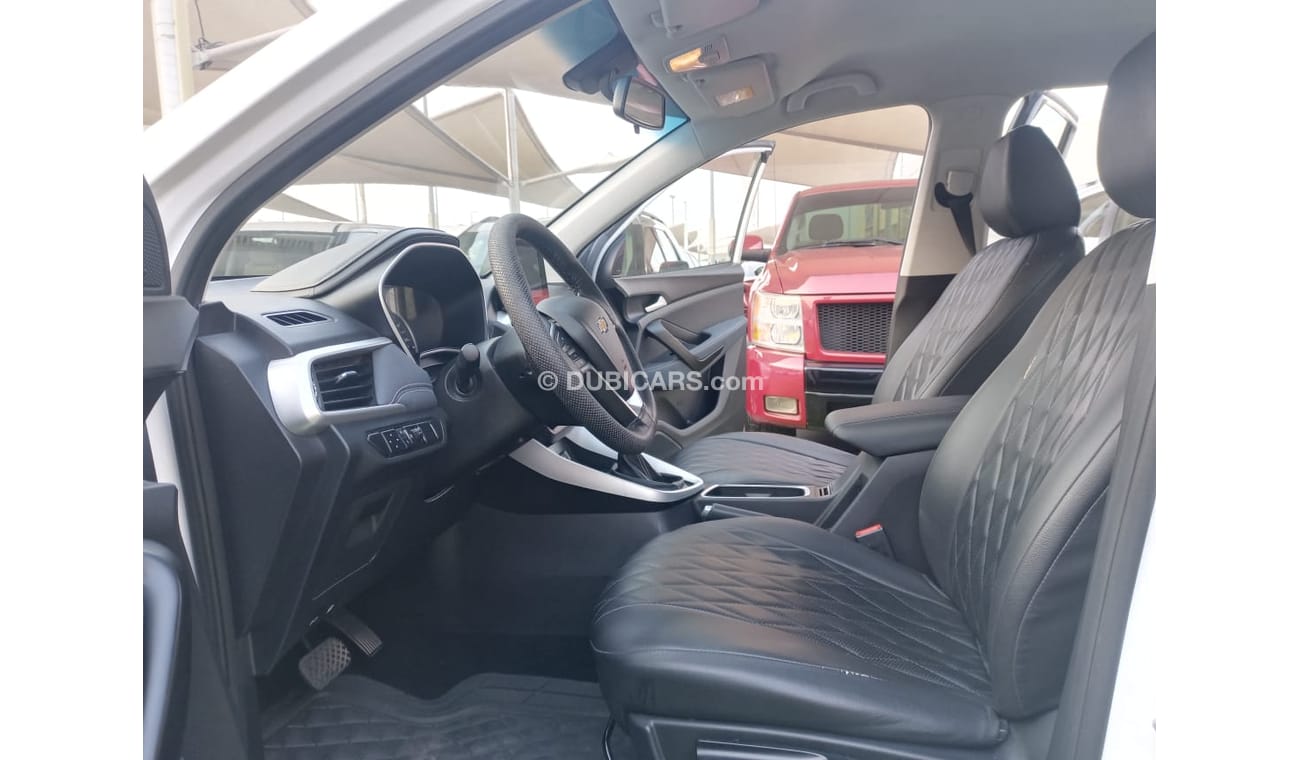 Used Chevrolet Captiva 1600 cc Gulf model 2021, paint, agency checks, 4 ...