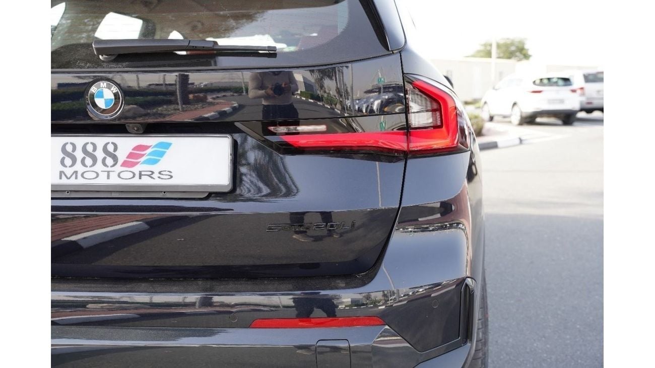 New 2024 BMW X1 SDRIVE20i Night Packeg Black 1.5L 0KM 2024 for sale in ...