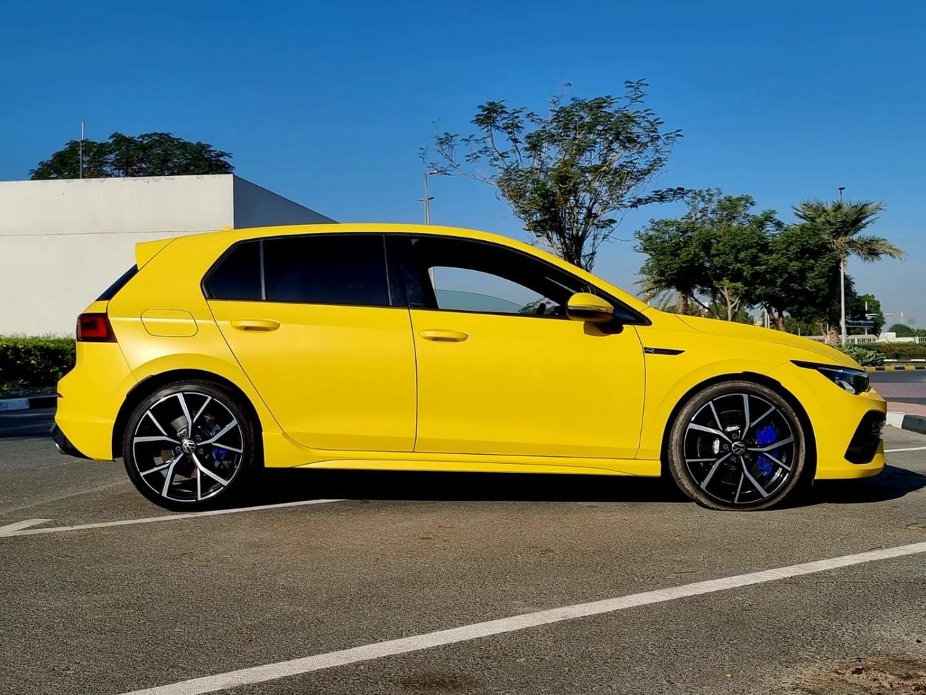 New Volkswagen Golf German Specs / New! 2022 for sale in Dubai - 734104