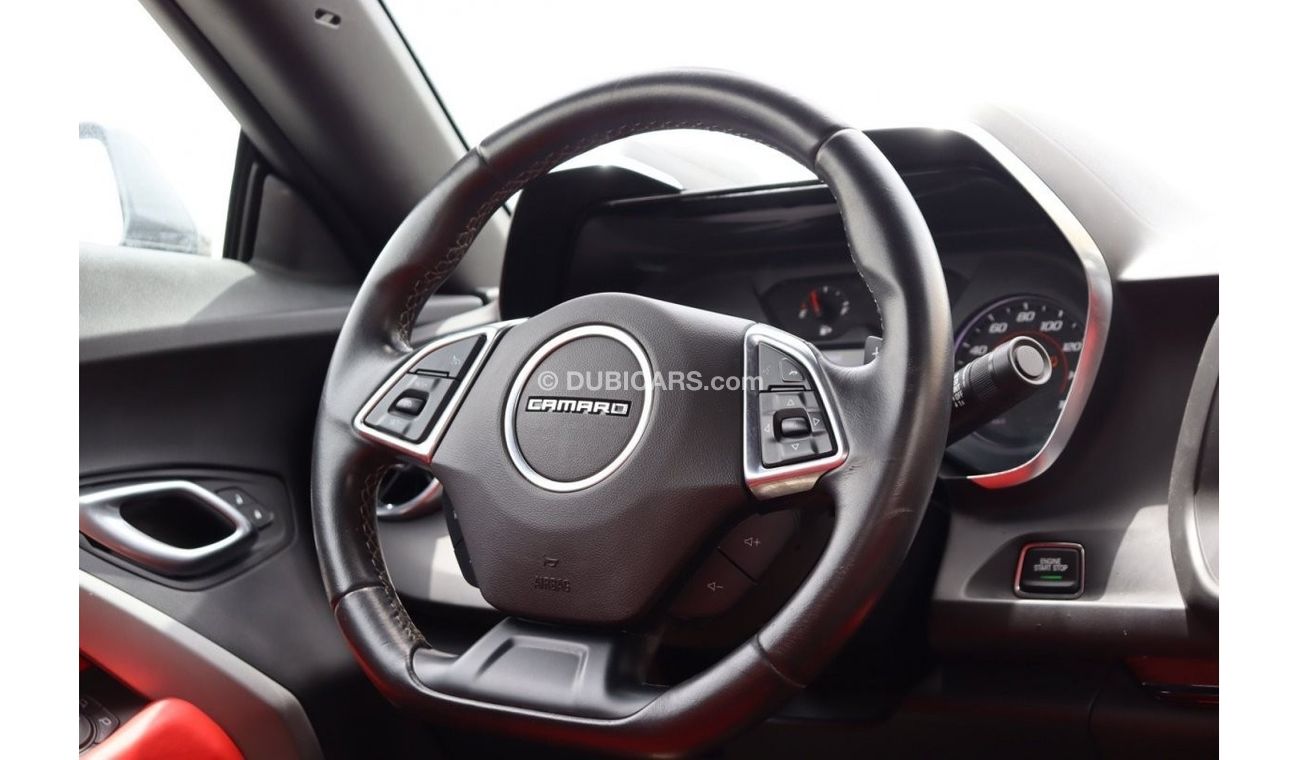 Used Chevrolet Camaro LT / 2.0T / 2022 / USA 2022 for sale in Dubai - 639394