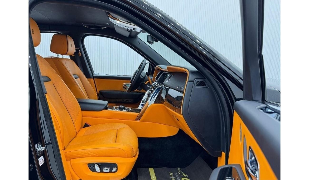 Used Rolls-Royce Cullinan 2021 Rolls Royce Cullinan Black Badge, 2026 ...