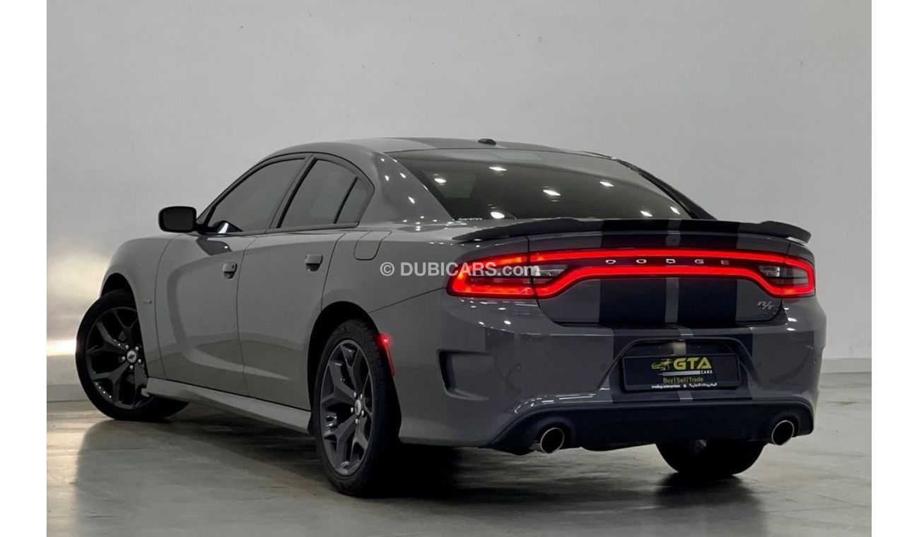Used 5.7L R/T 2019 Dodge Charger RT, July 2024 Dodge Warranty, Full ...