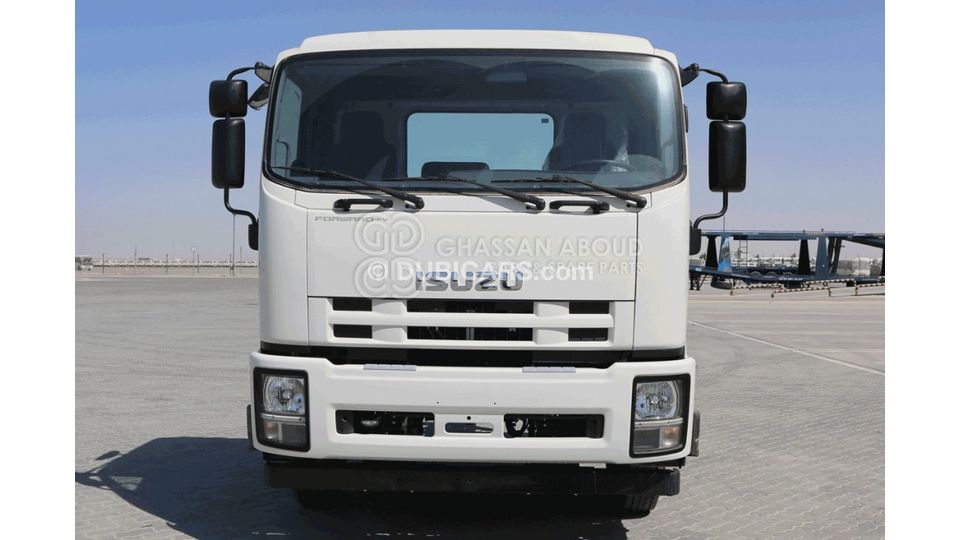 New Isuzu Forward 16 TON GVW SINGLE CAB 4×2 MEDIUM DUTY MY22 Medium ...