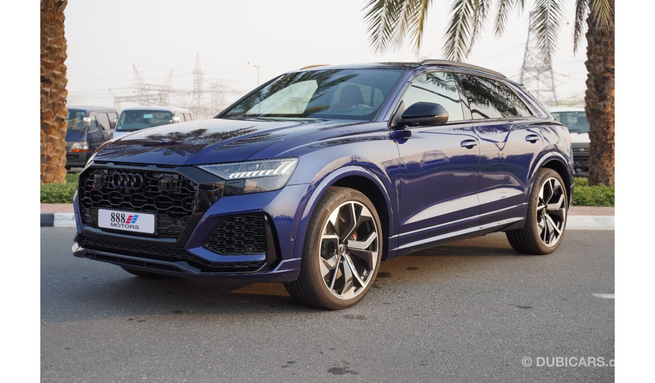 New 2023 AUDI RS Q8 QUATTRO CARBON FIBER V8 4.0L AWD 0Km 2023 for sale ...