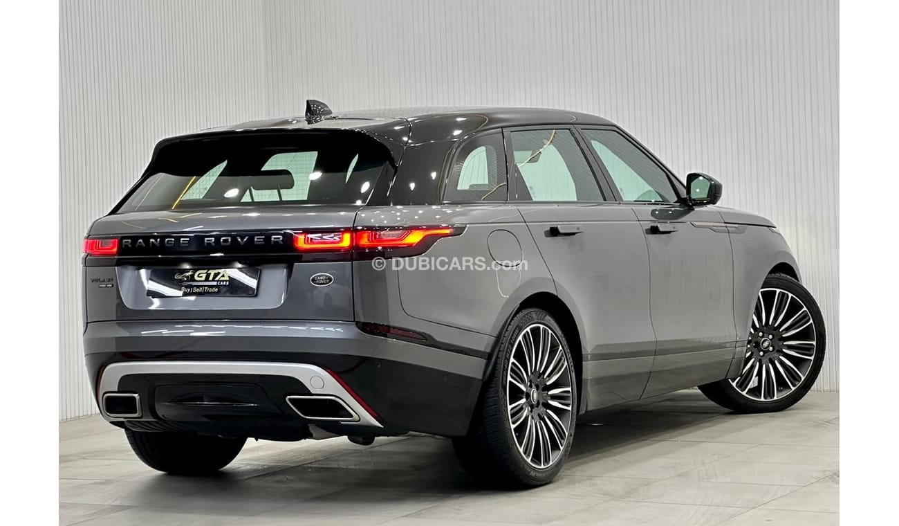 Used Land Rover Range Rover Velar P380 R-Dynamic HSE 2018 Range Rover ...