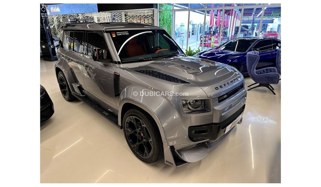 Used Land Rover Defender VENUUM 2023 DEFENDER 1/99 LIMITED EDITION 2023 ...