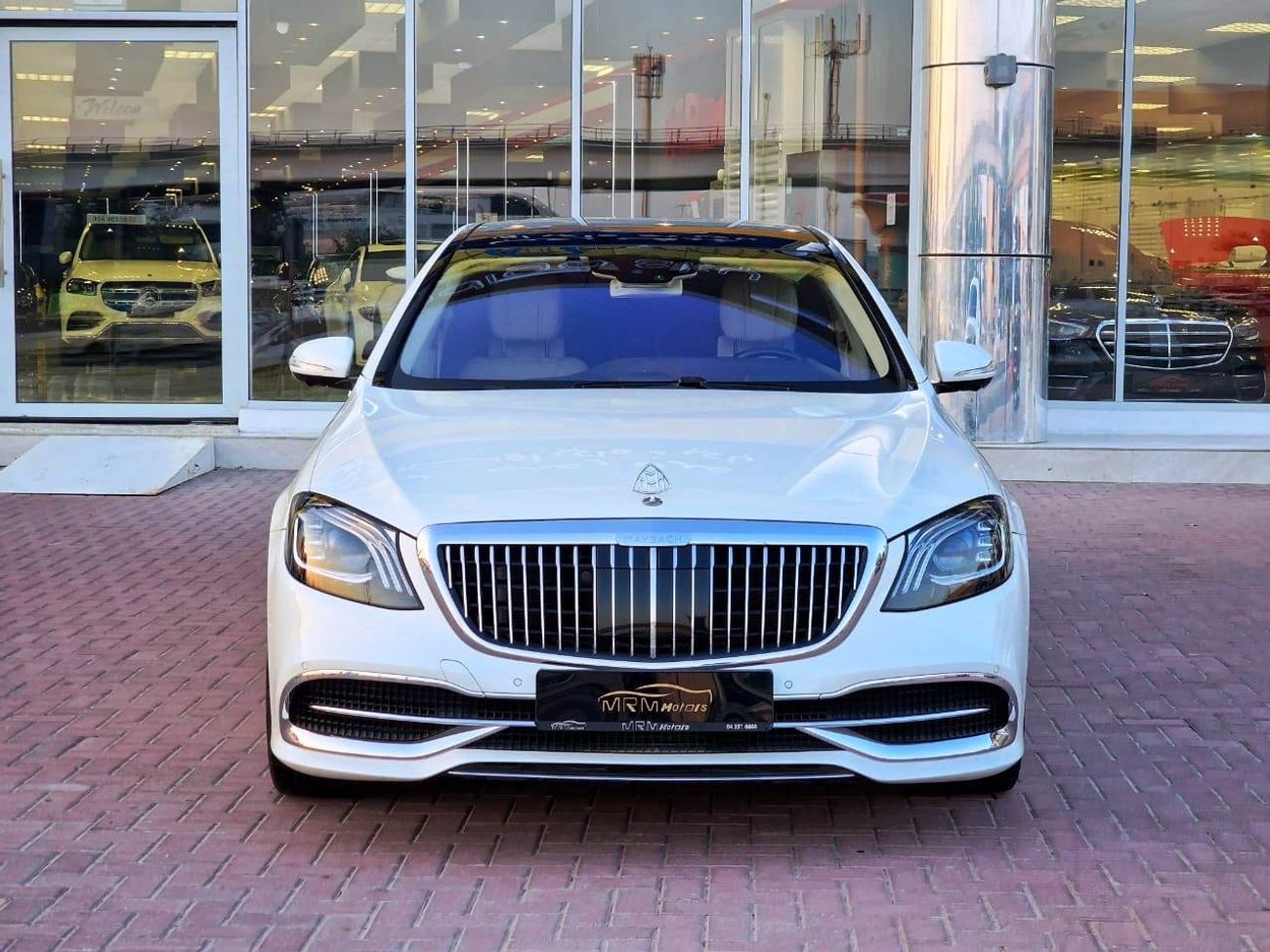 Used Mercedes-Benz S650 Maybach MERCEDES BENZ MAYBACH S-650-2020 2020 ...