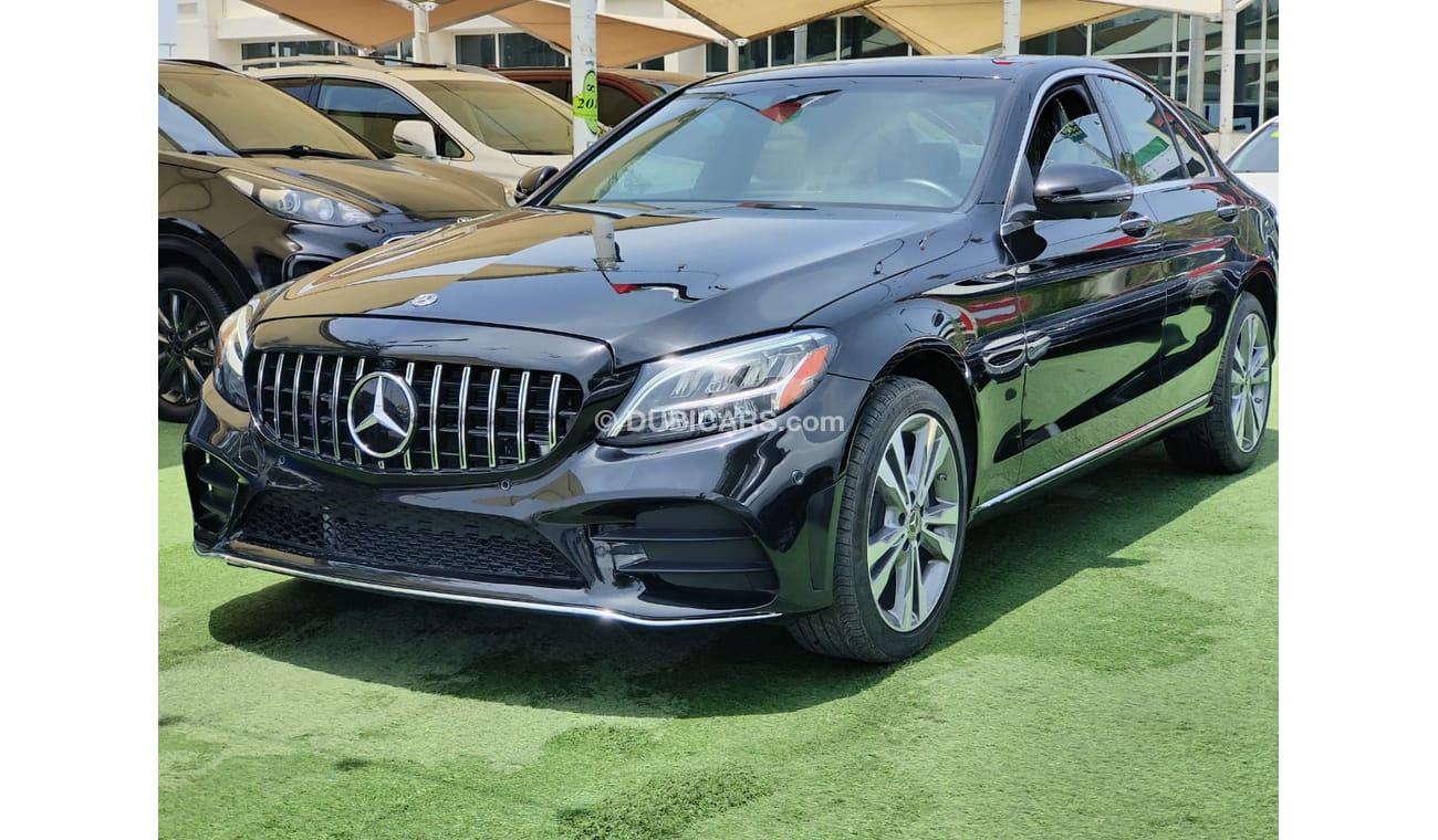 Used Mercedes-Benz C 300 2021 Mercedes-Benz C-Class, C 300 luxury car 2 ...