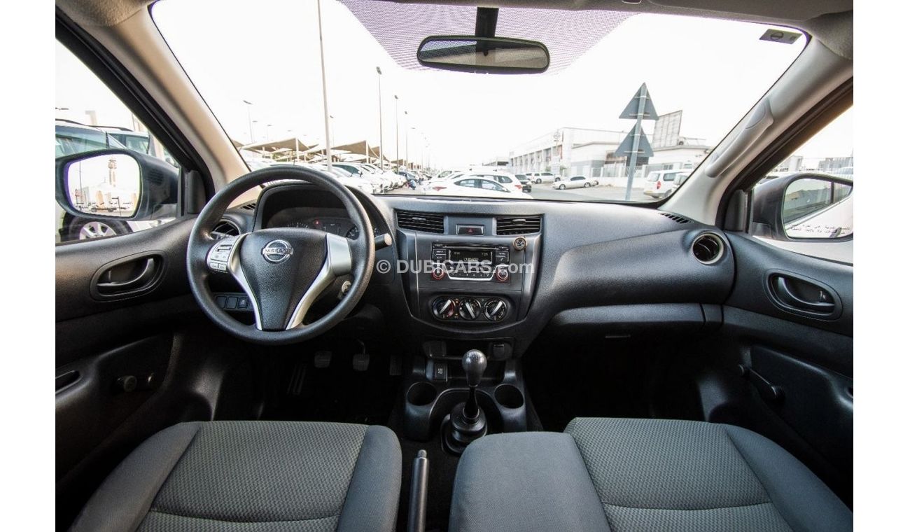 Used Nissan Navara 2018 | NISSAN NAVAR 4X2 | DOUBLE CABIN 5-SEATER ...