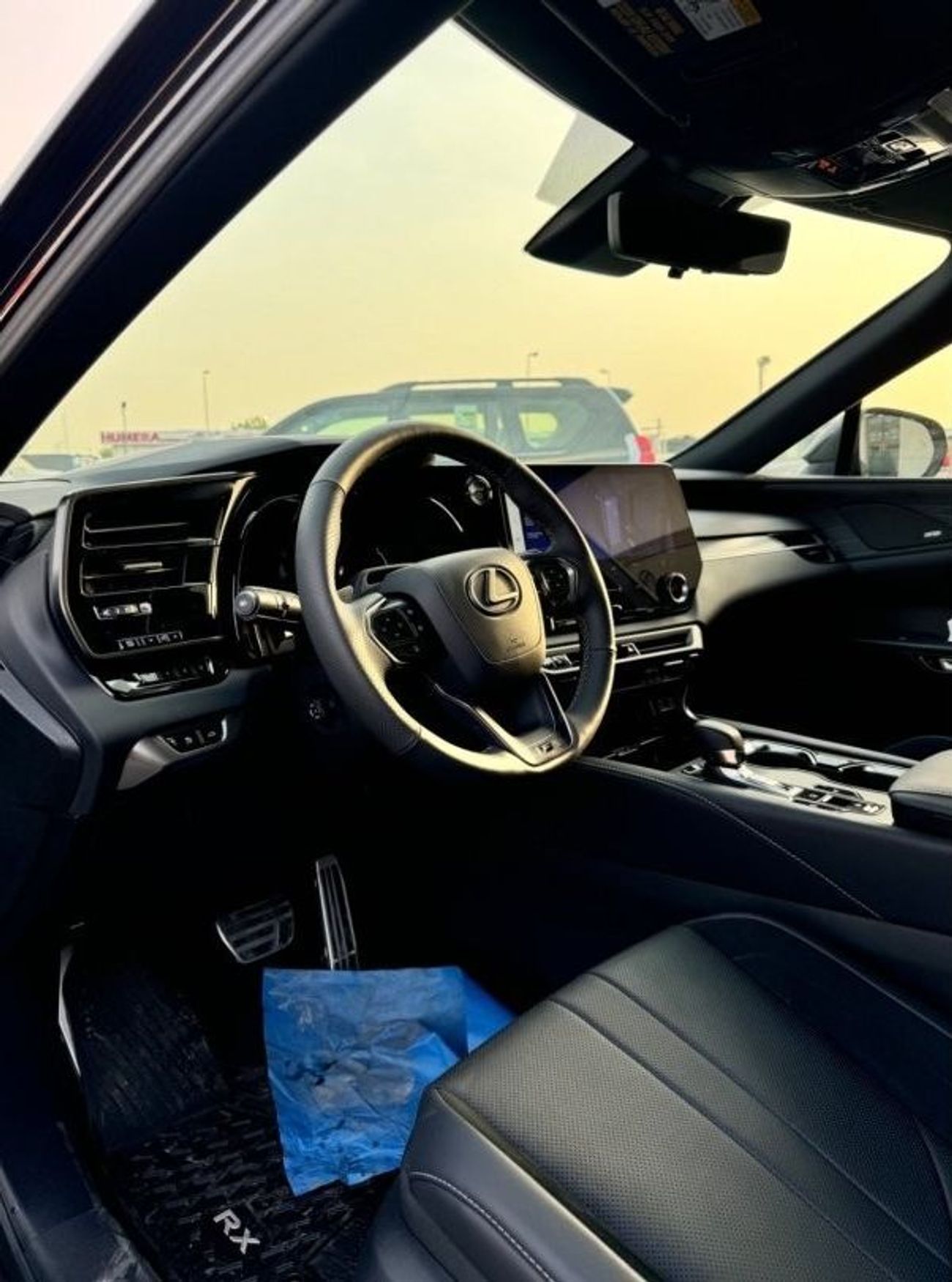 New Lexus RX 500h RX500h 2.4L TURBO IN LINE 4 ENGINE F sport 2024 for ...