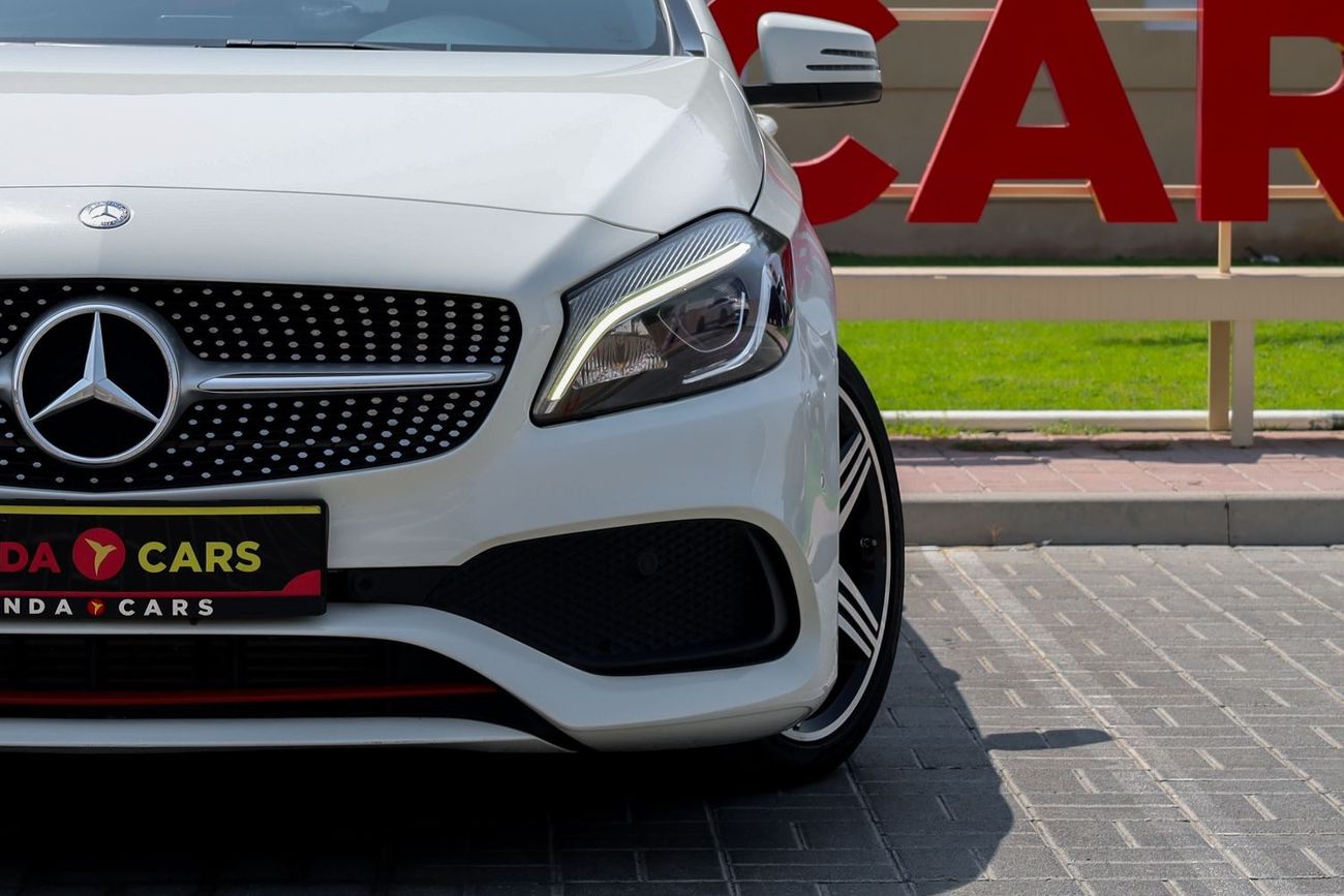 Used Mercedes-Benz A 250 Sport AMG Mercedes-Benz A250 Sport 2016 GCC ...