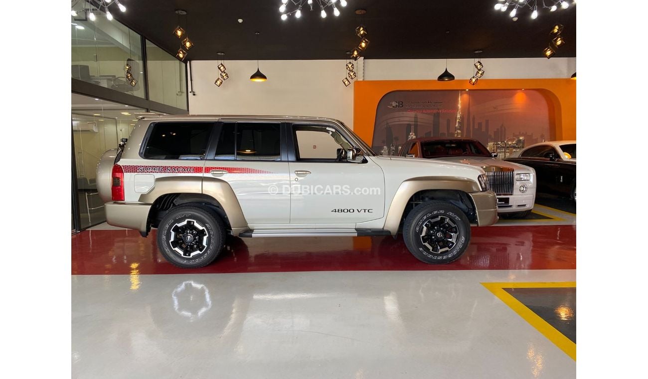 Used Nissan Patrol Super Safari Nissan Patrol | Super Safari | VTC ...