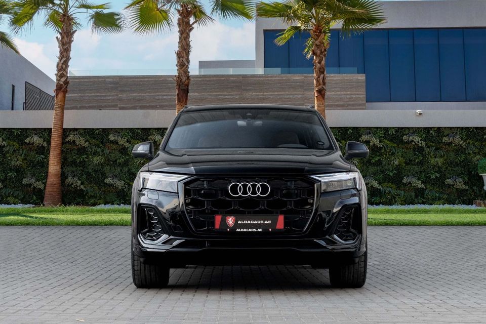 New Audi Q7 55 TFSI quattro S Line 2.0L 2024 for sale in Dubai - 813650