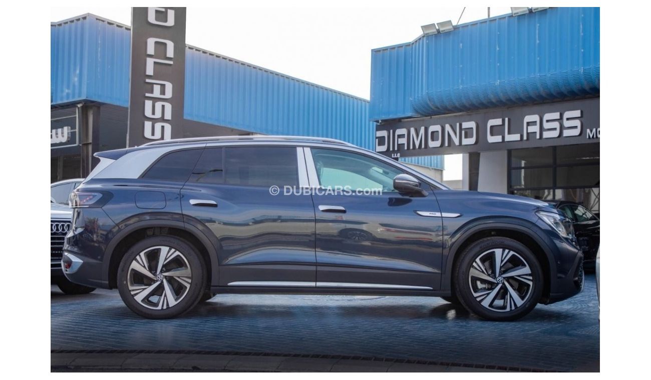 New Volkswagen ID.6 Volkswagen ID6 PRO Top Option Panoramic- Head Up ...