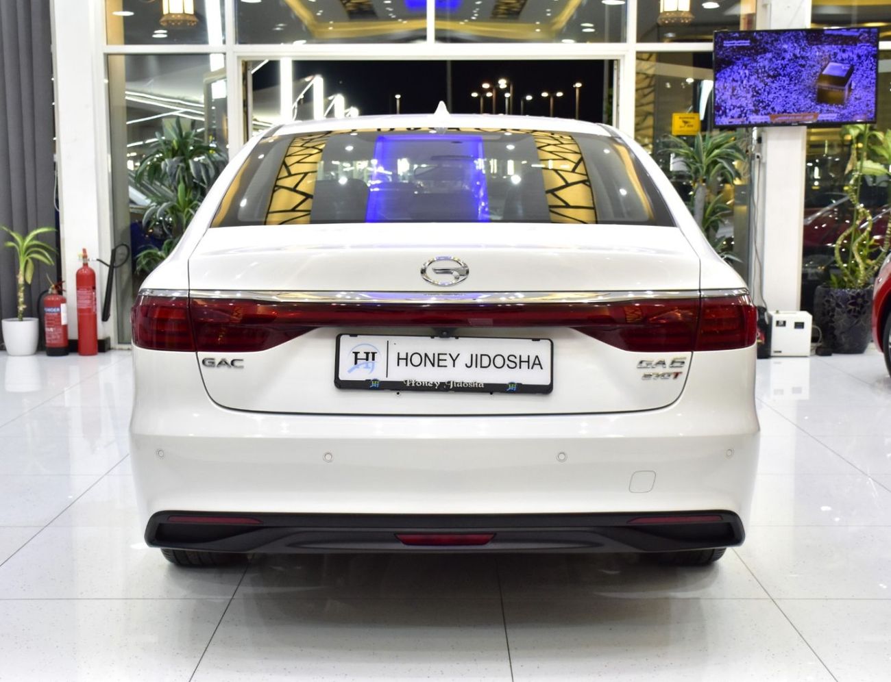 Used GAC GA 6 EXCELLENT DEAL for our GAC GA6 270T ( 2023 Model ) in White Color GCC Specs 2023 ...