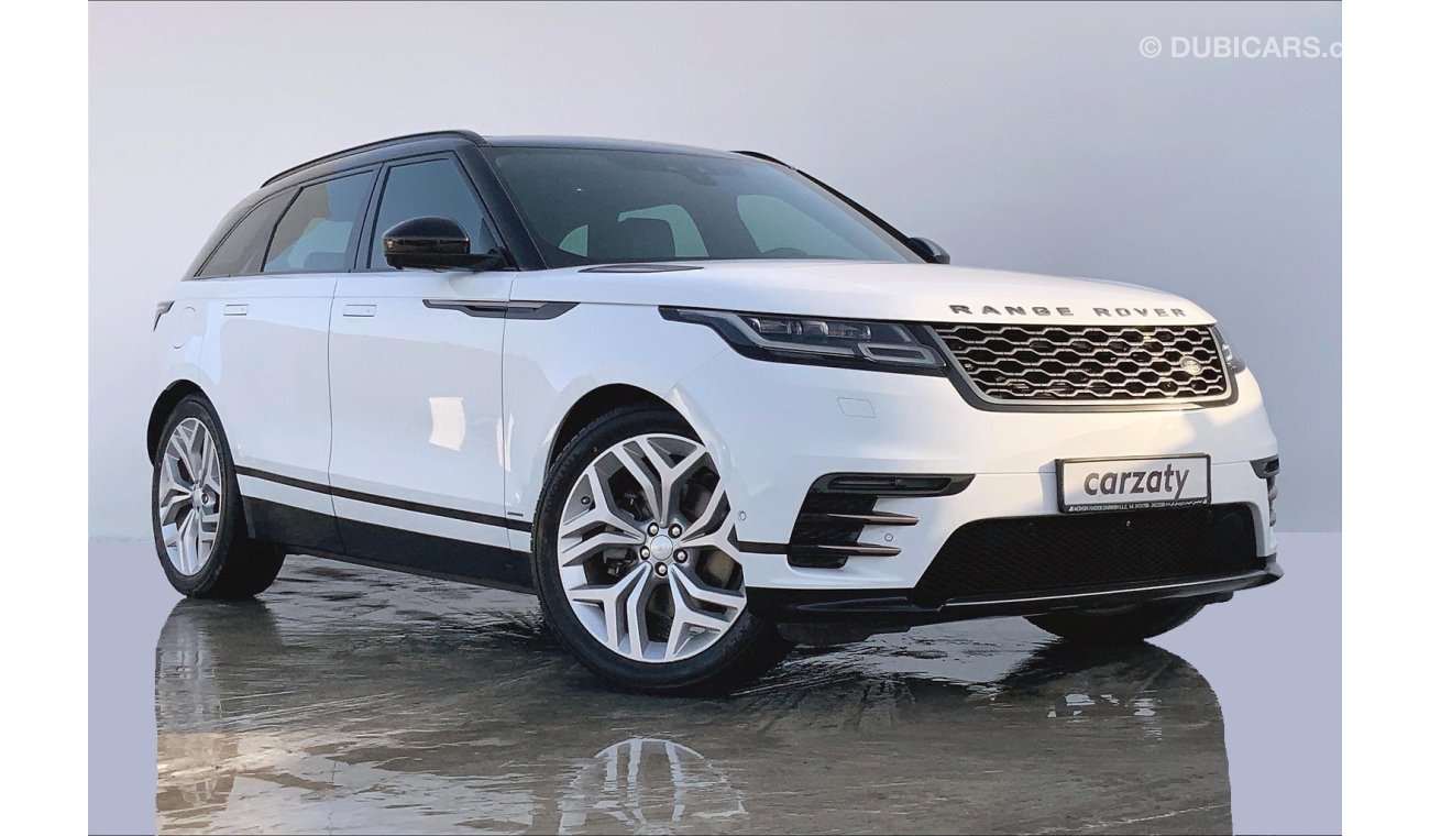 Used Land Rover Range Rover Velar P380 R-Dynamic 2019 for sale in Dubai ...