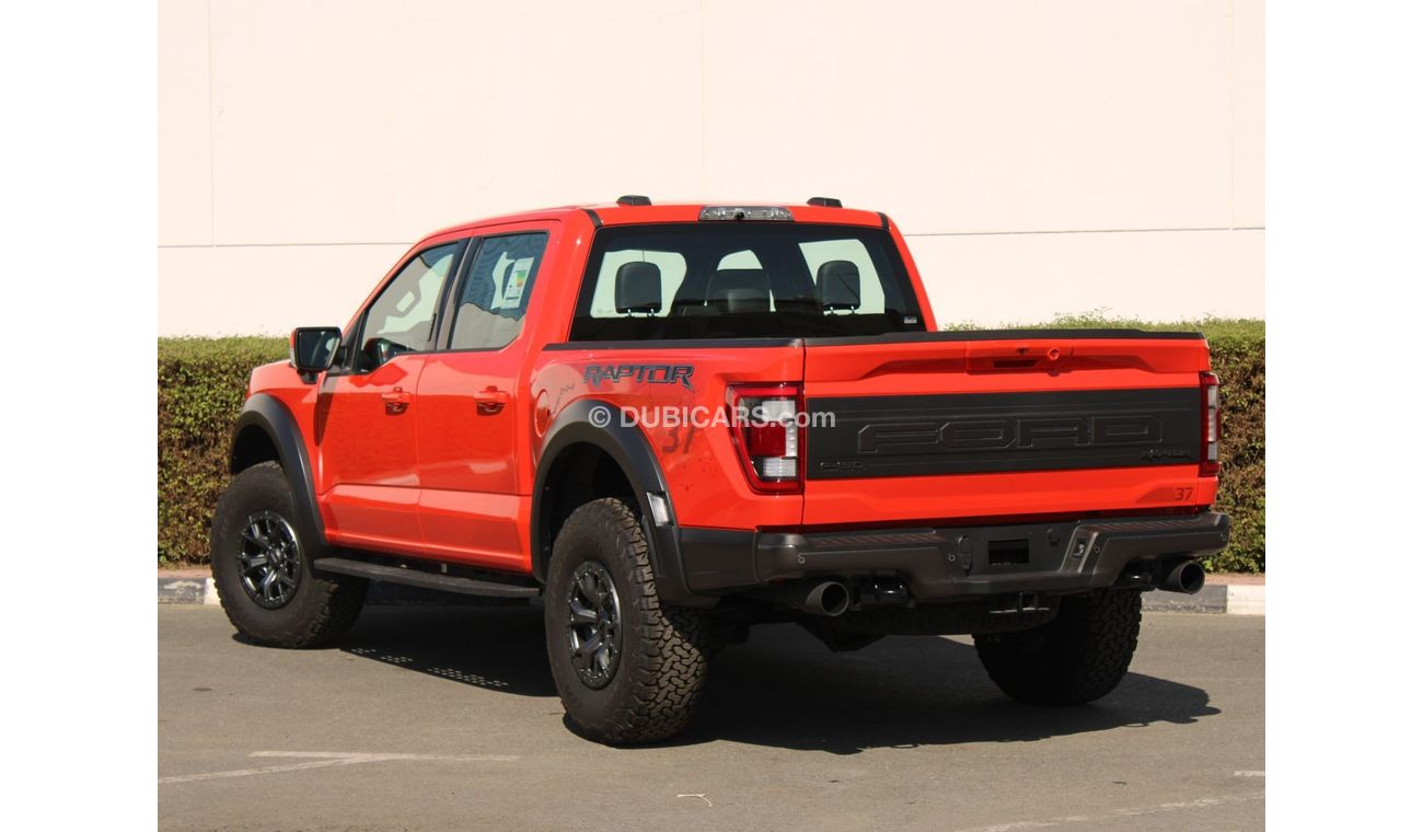 New Ford Raptor 2022 for sale in Dubai - 617157