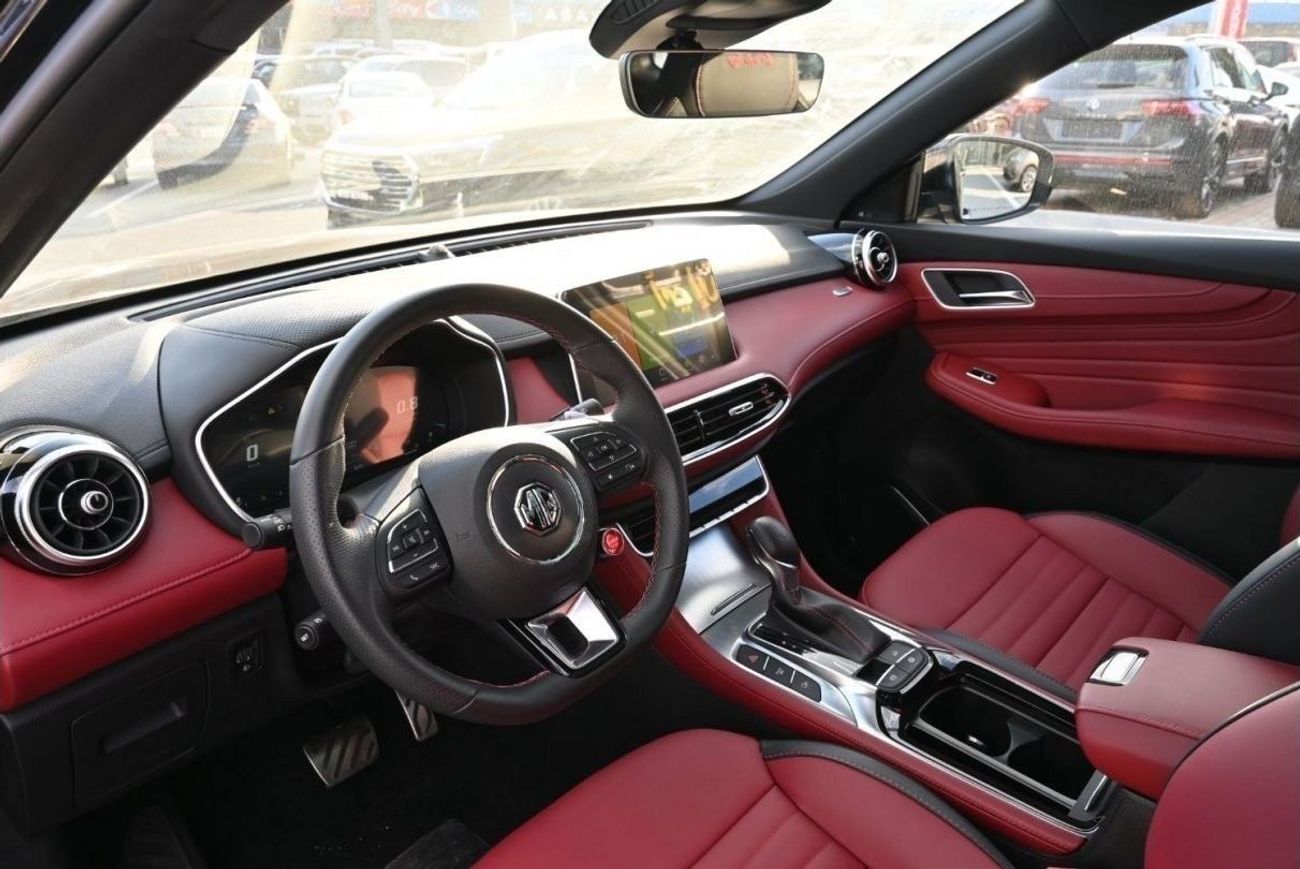 New MG HS 30T Trophy Super Sport 2.0L Petrol, SUV, AWD, 5Doors, Color Black Model 2023 2023 for ...