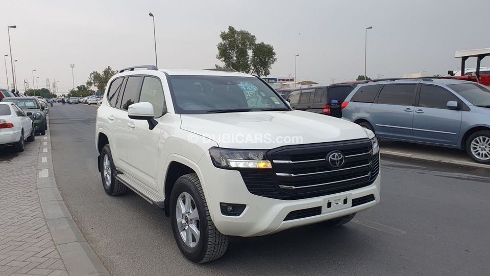 New Toyota Land Cruiser LC300 GXL 3.3L TWIN TURBO DIESEL 2022 for sale ...