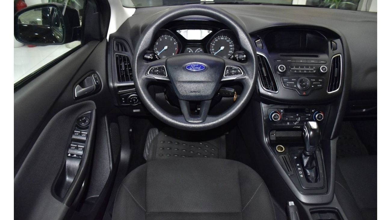 Used EXCELLENT DEAL for our Ford Focus ( 2016 Model ) in Black Color ...