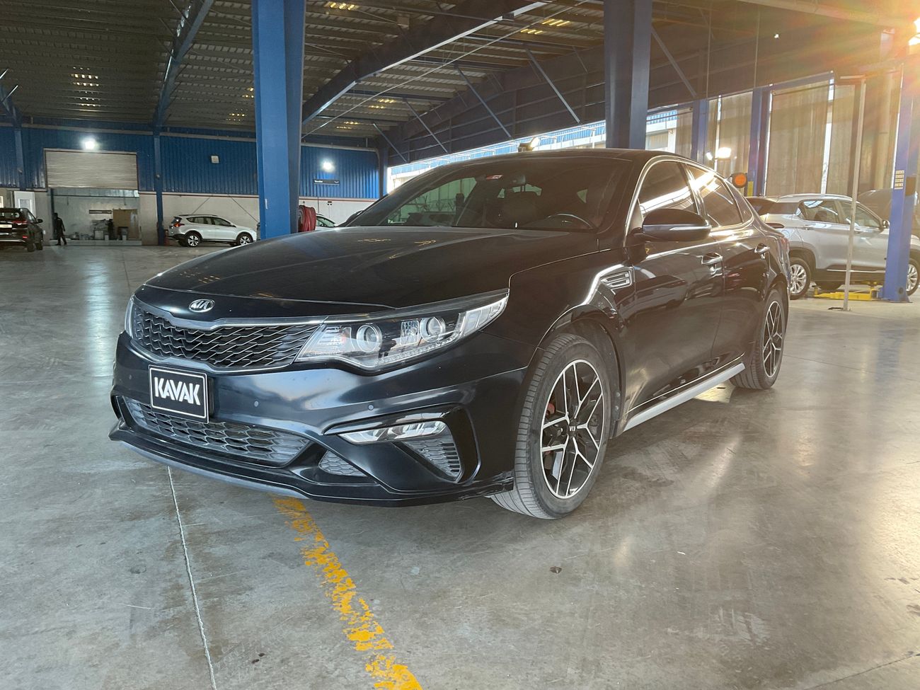 Used Kia Optima GTL | Guaranteed Warranty | 0 Down Payment 2019 for ...