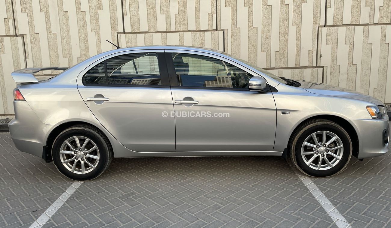 Used Mitsubishi Lancer EX GLS 1.6 | Under Warranty | Free Insurance ...