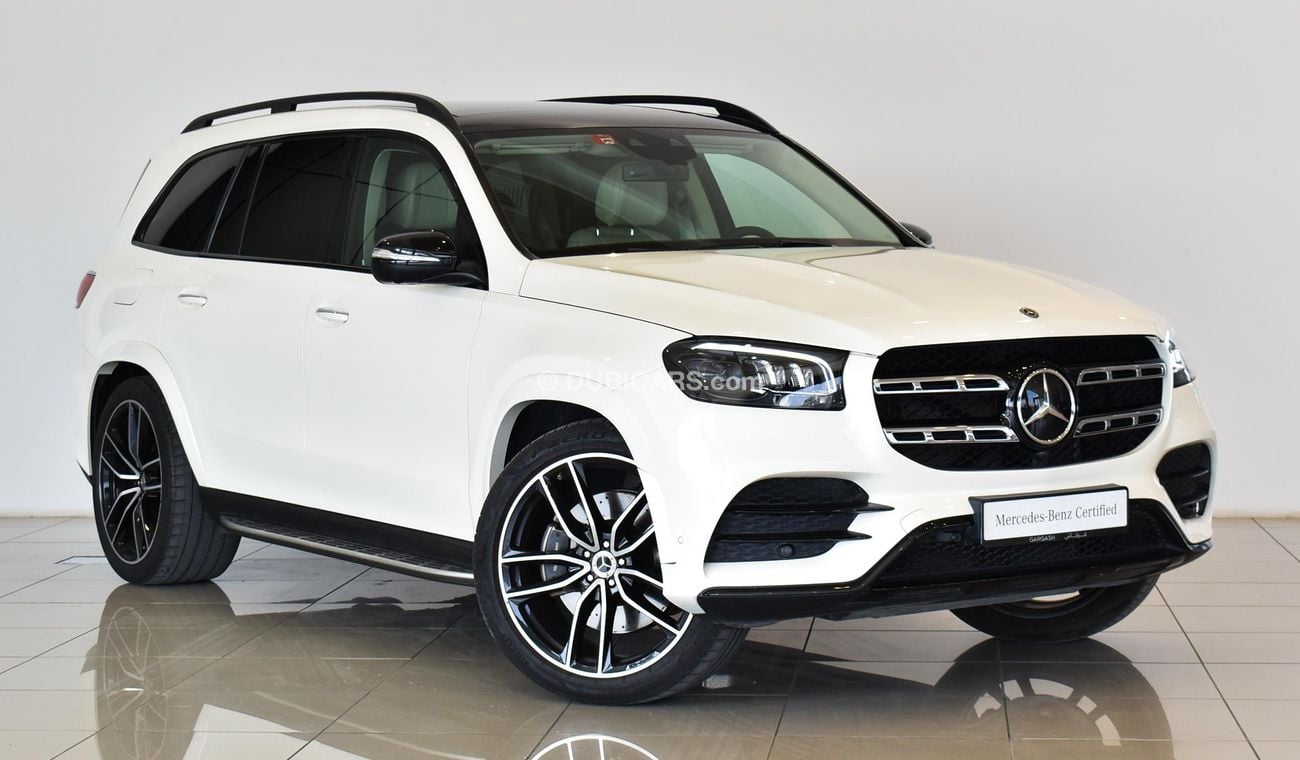 مستعملة مرسيدس بنز GLS 450 4Matic 2021 للبيع في دبي - 561496