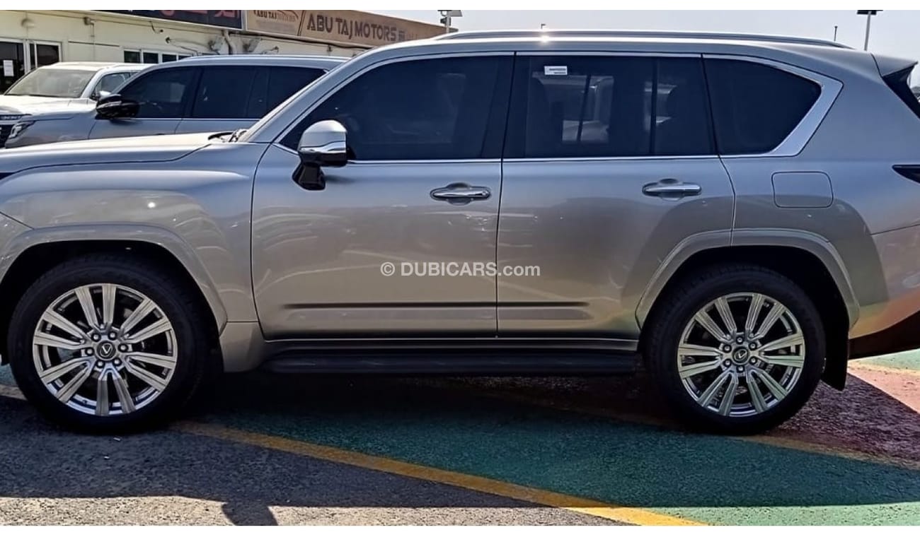 New Lexus LX600 LEXUS LX 600 VIP LAUNCH EDITION 2022 for sale in Dubai ...