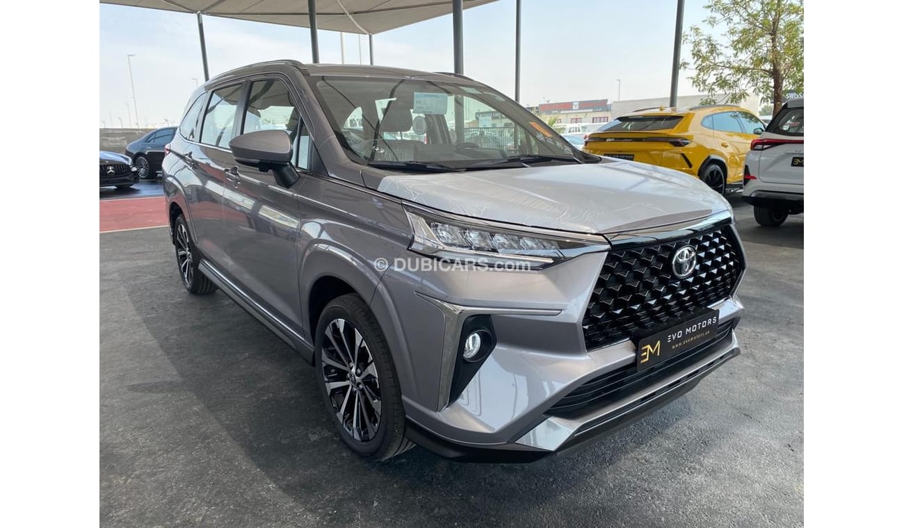 New Toyota Veloz Push Start*Keyless Entry*7 Seats*Driving Modes Eco + Normal + Power*Climate ...