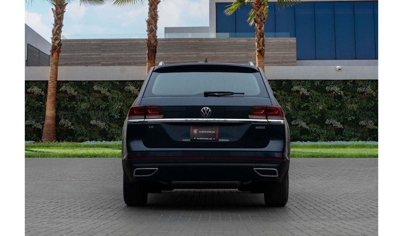 Used Volkswagen Teramont S | 1,841 P.M | 0% Downpayment | Apple Car ...