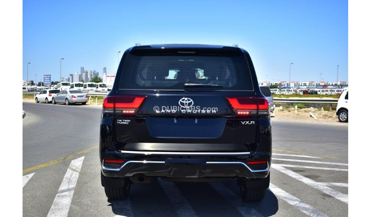 New Toyota Land Cruiser 300 VXR V6- Full Option 2023 for sale in Dubai ...