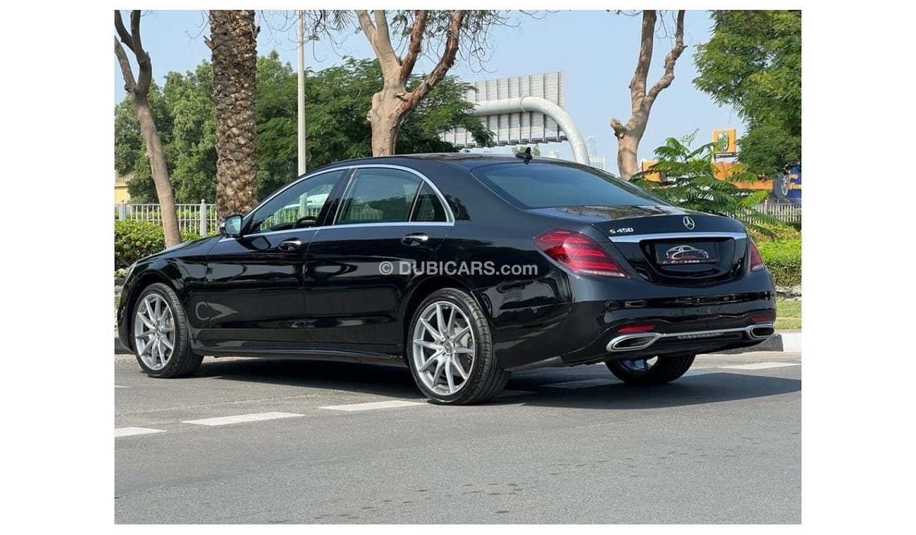 Used Mercedes-Benz S 450 MERCEDES BENZ S450 AMG 2020 GCC FULL OPTIONS 2020 for sale in Dubai ...