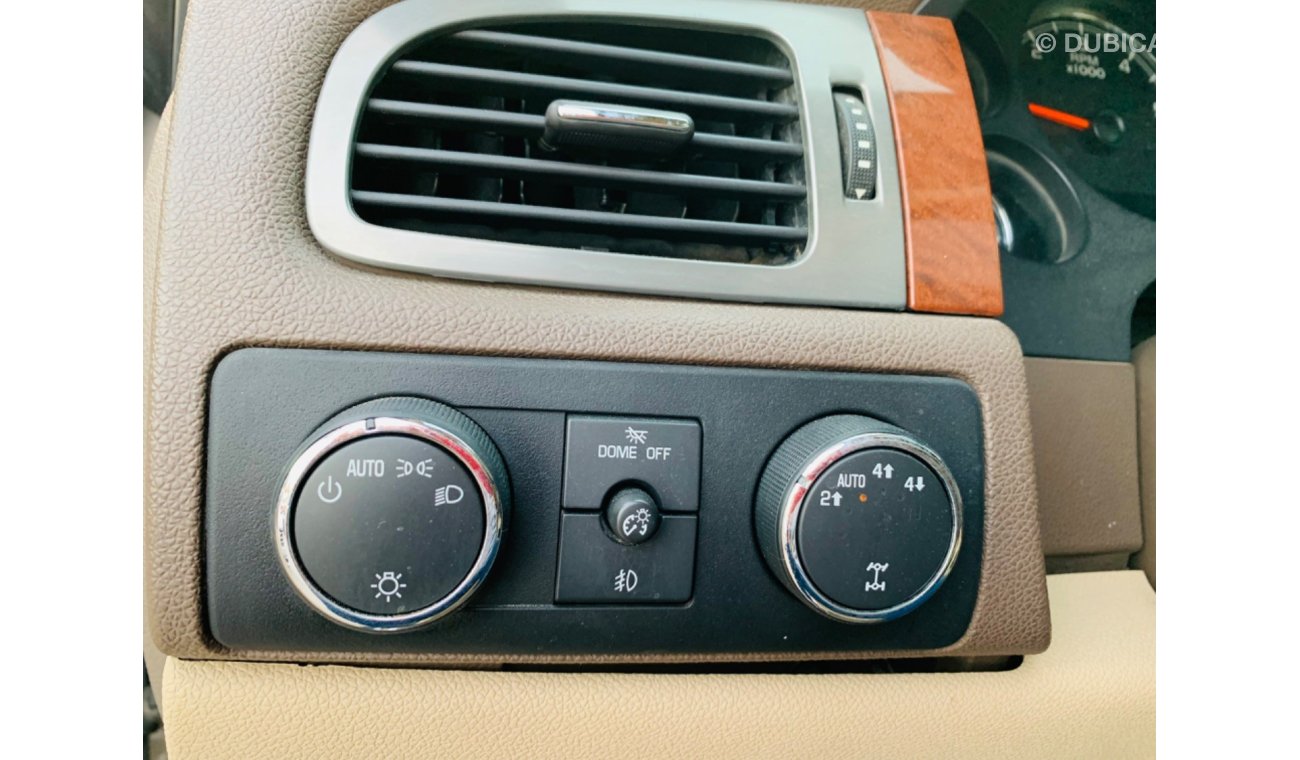 Used GMC Yukon 2008 for sale in Sharjah - 523052