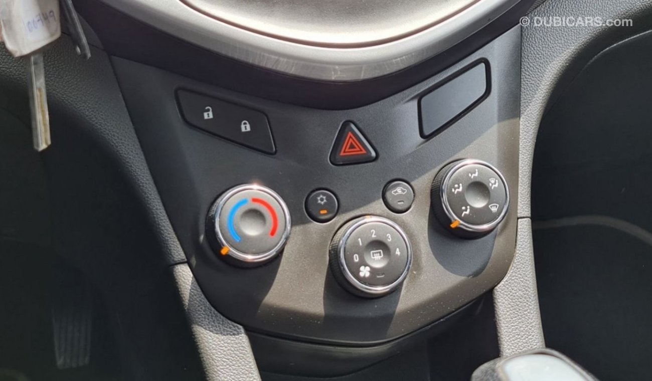 Used Chevrolet Aveo LS 2019 GCC Perfect Condition 2019 for sale in ...