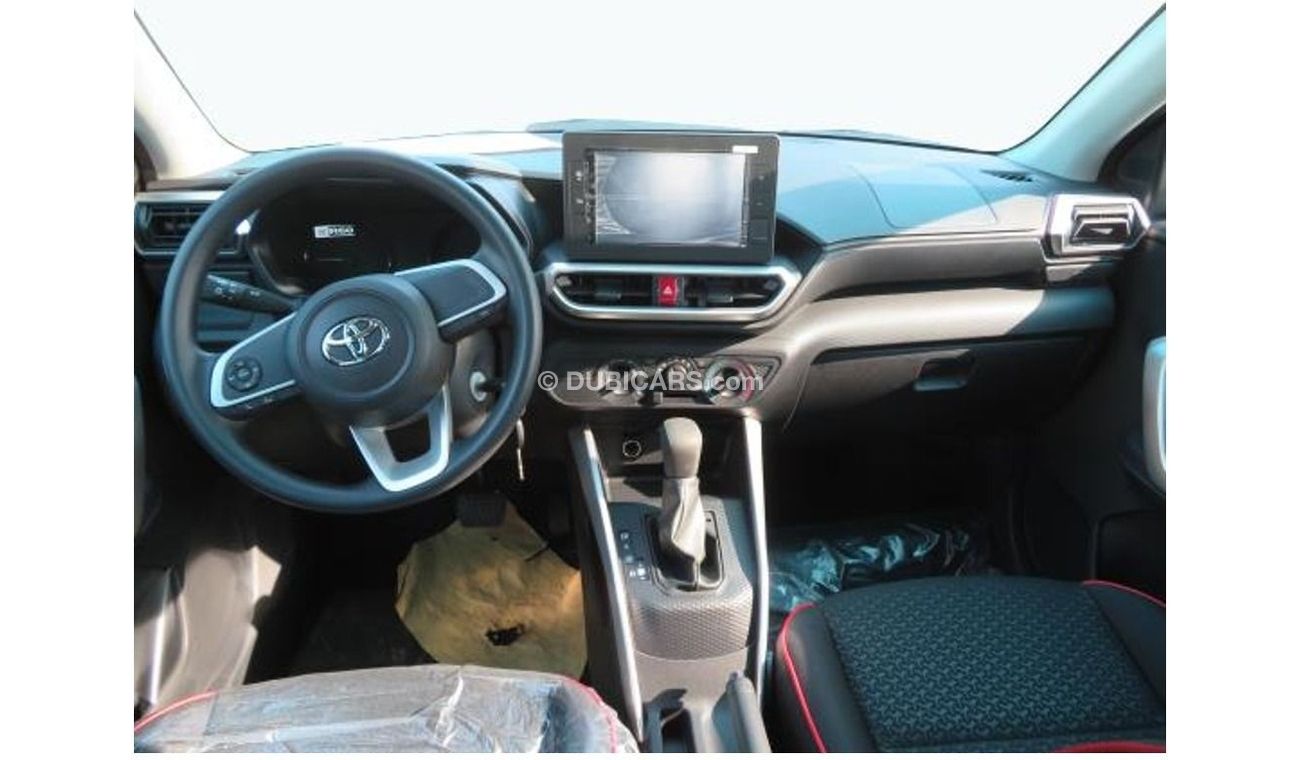 New Toyota RAIZE 1.2 E AT GREY 2022 2022 for sale in Dubai - 537979