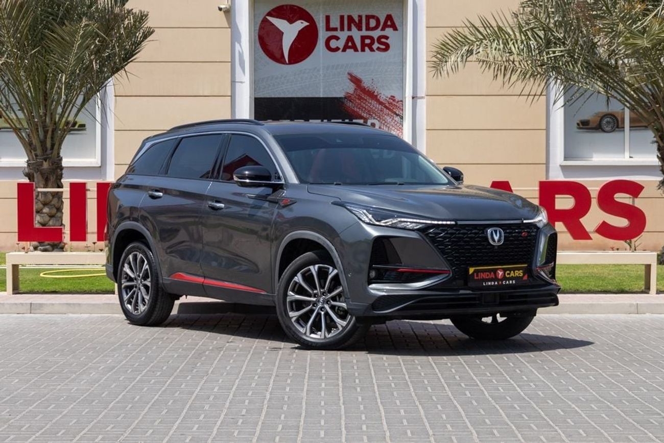 Used Changan CS75 Plus Sport 2022 for sale in Dubai - 838921