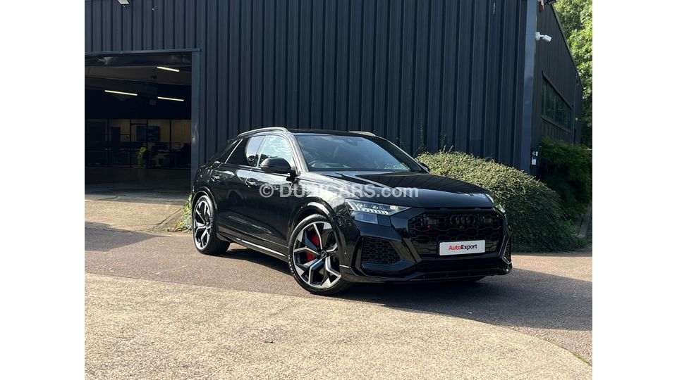 New Audi RS Q8 Audi RSQ8 Right hand Drive 2023 for sale in Dubai - 667700