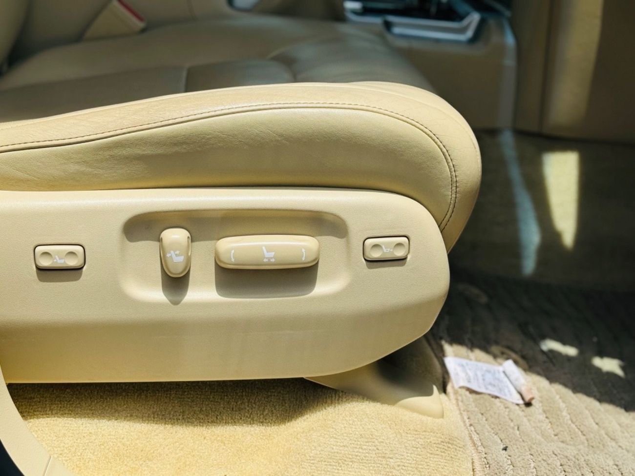 Used Toyota Land Cruiser Lc200 zx top of the range RHD 2017 for sale in ...