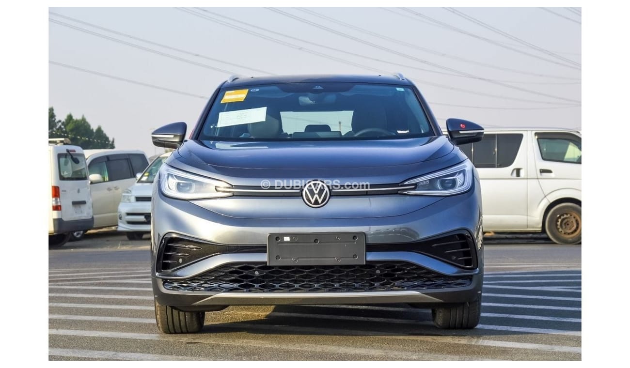 New VOLKSWAGEN ID.4 X PRO ALL ELECTRIC SUV 2022 | AVAILABLE FOR EXPORT 2022 for sale in Dubai ...