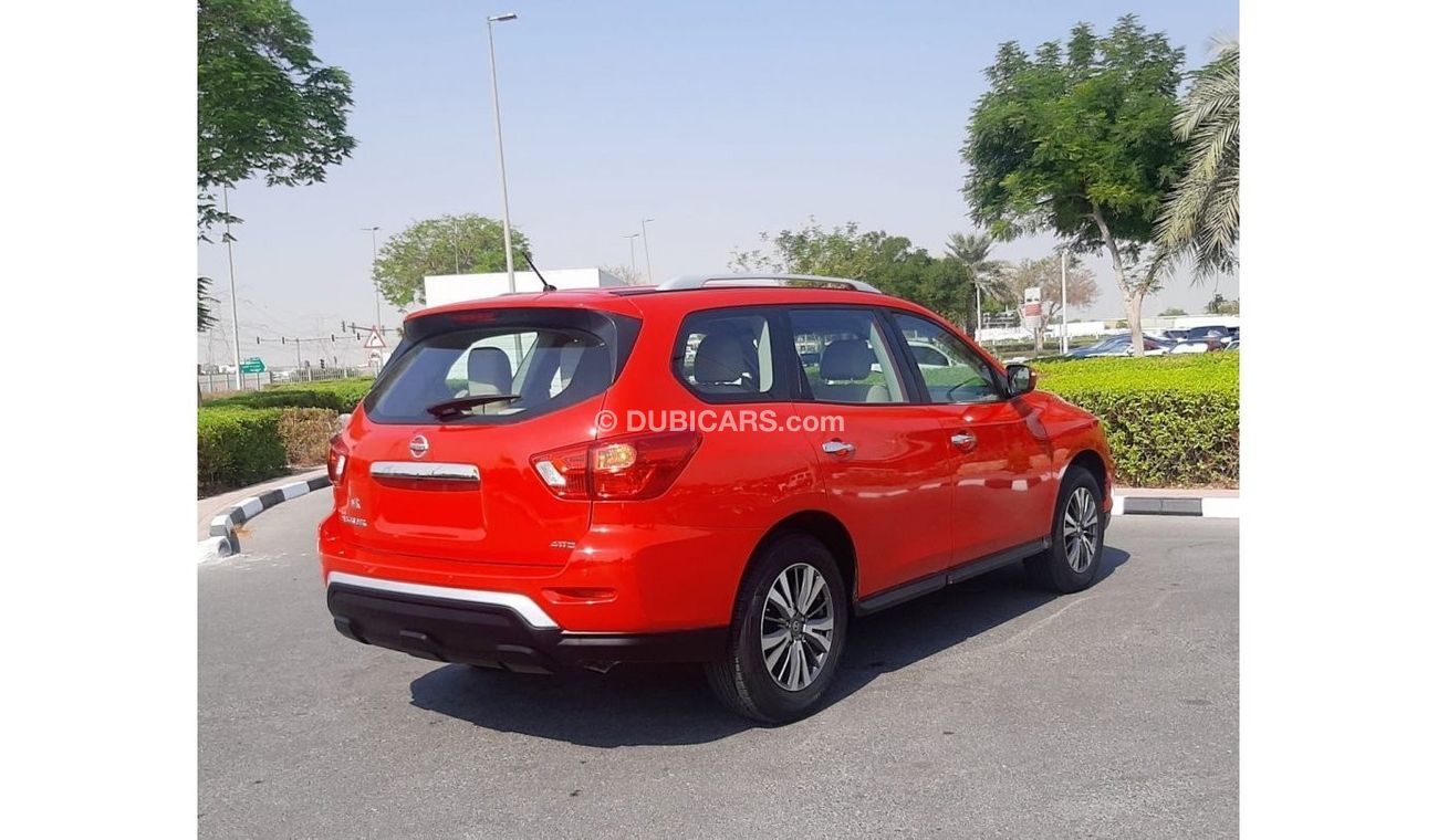 Used Nissan Pathfinder SV 2019 for sale in Dubai - 665995